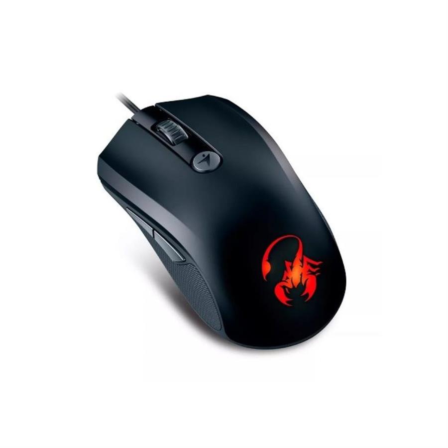 Mouse Gamer Gx Gaming Genius X-G600 Usb Black G5