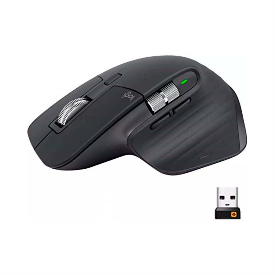Mouse Mx Master 3 Logitech
